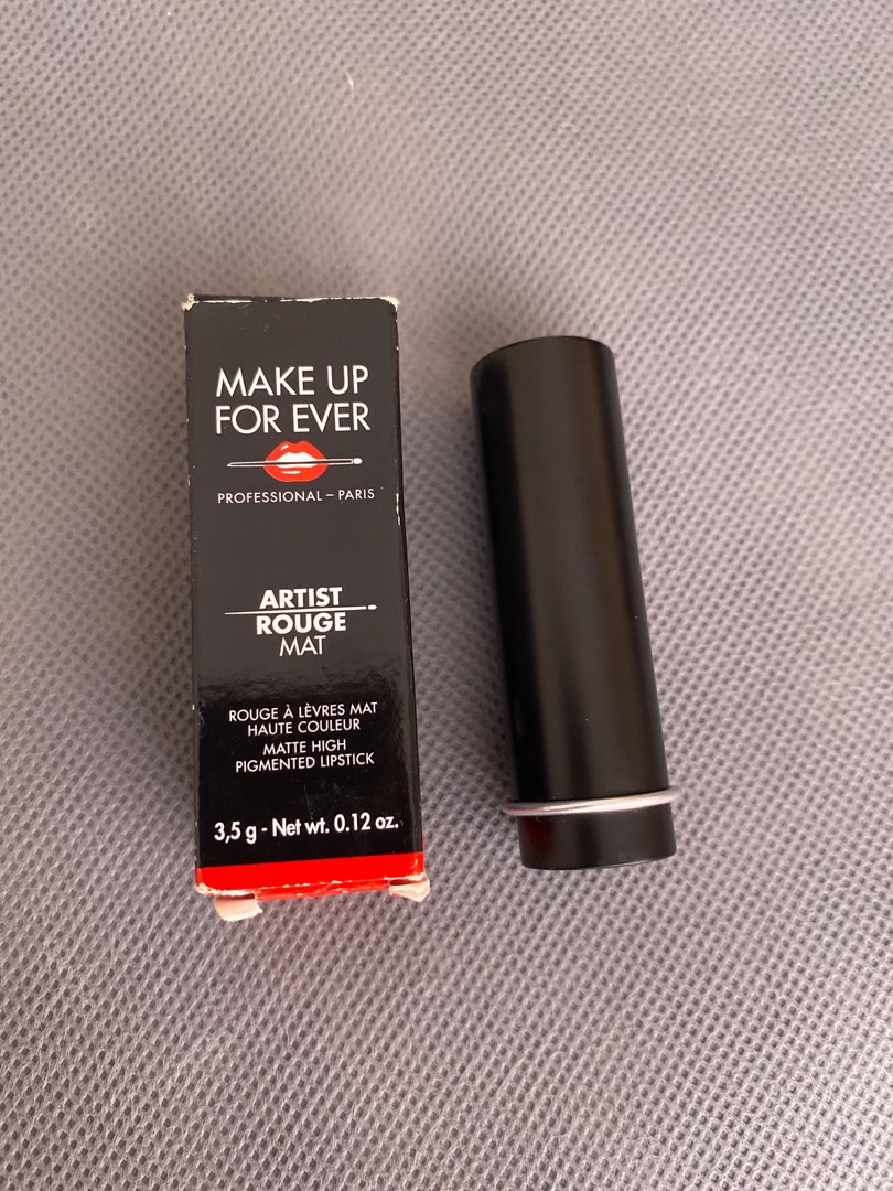 Make Up For Ever Lipstick, Beauty & Personal Care, Face, Makeup on ...