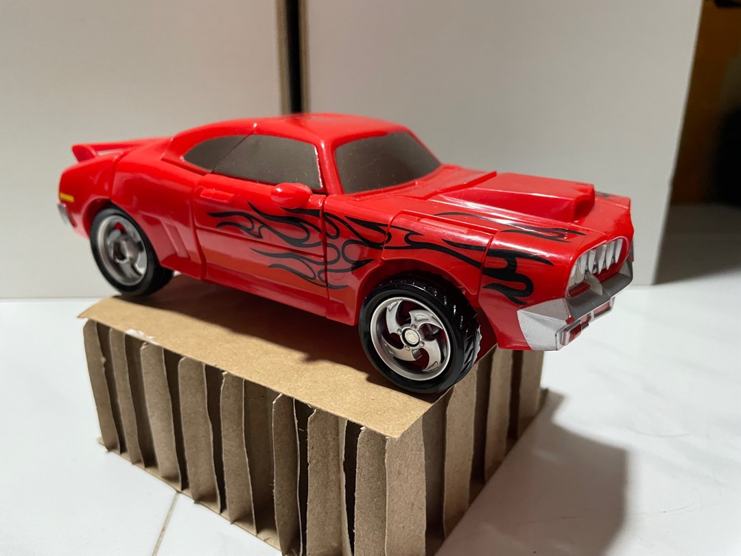 Marvel Transformers Crossover Carnage, Hobbies & Toys, Toys & Games on ...