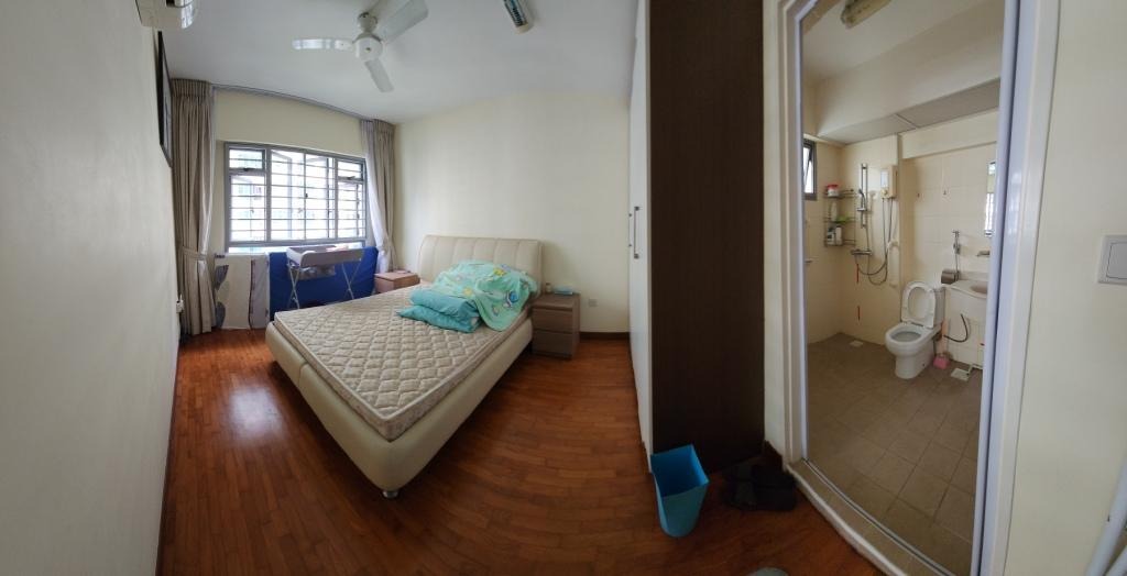 Master Bedroom for Rent, Property, Rentals, Room Rentals on Carousell