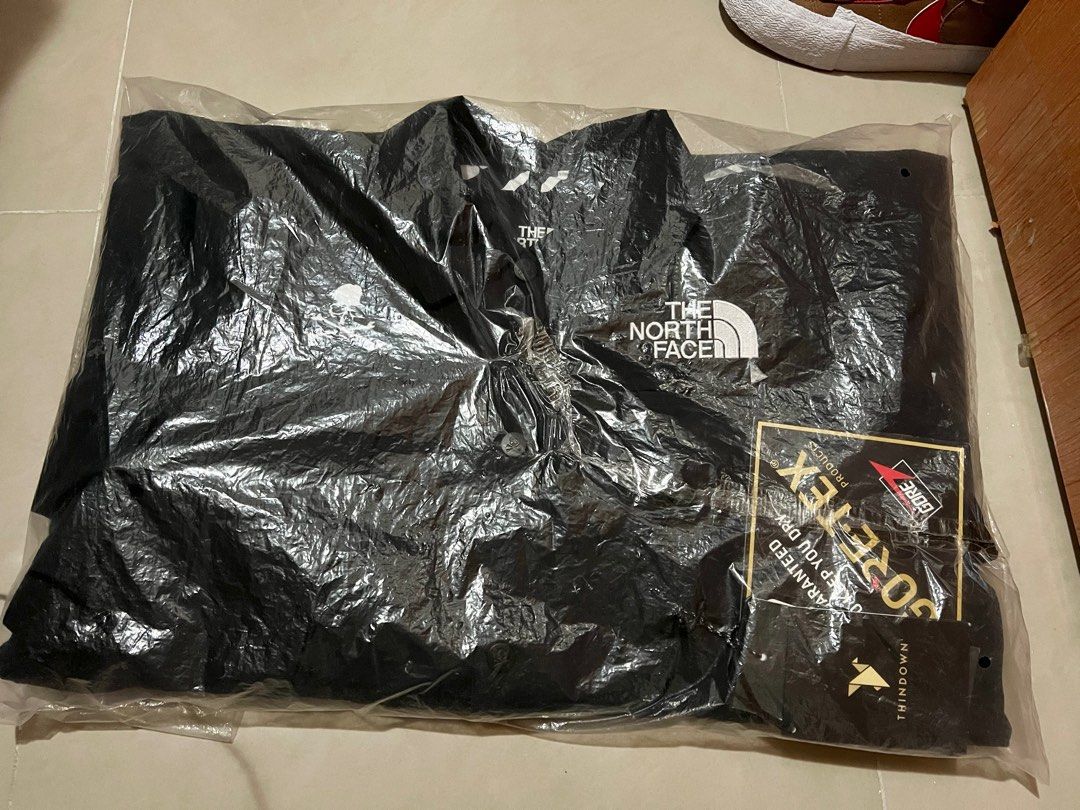 Mastermind Japan MMJ x The North Face TNF coach down gore-tex jacket ...