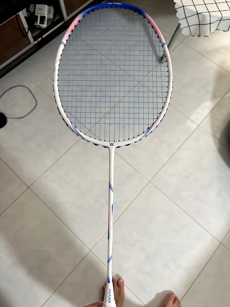 Maxx Racket - Spirax G3, Sports Equipment, Sports & Games, Racket ...