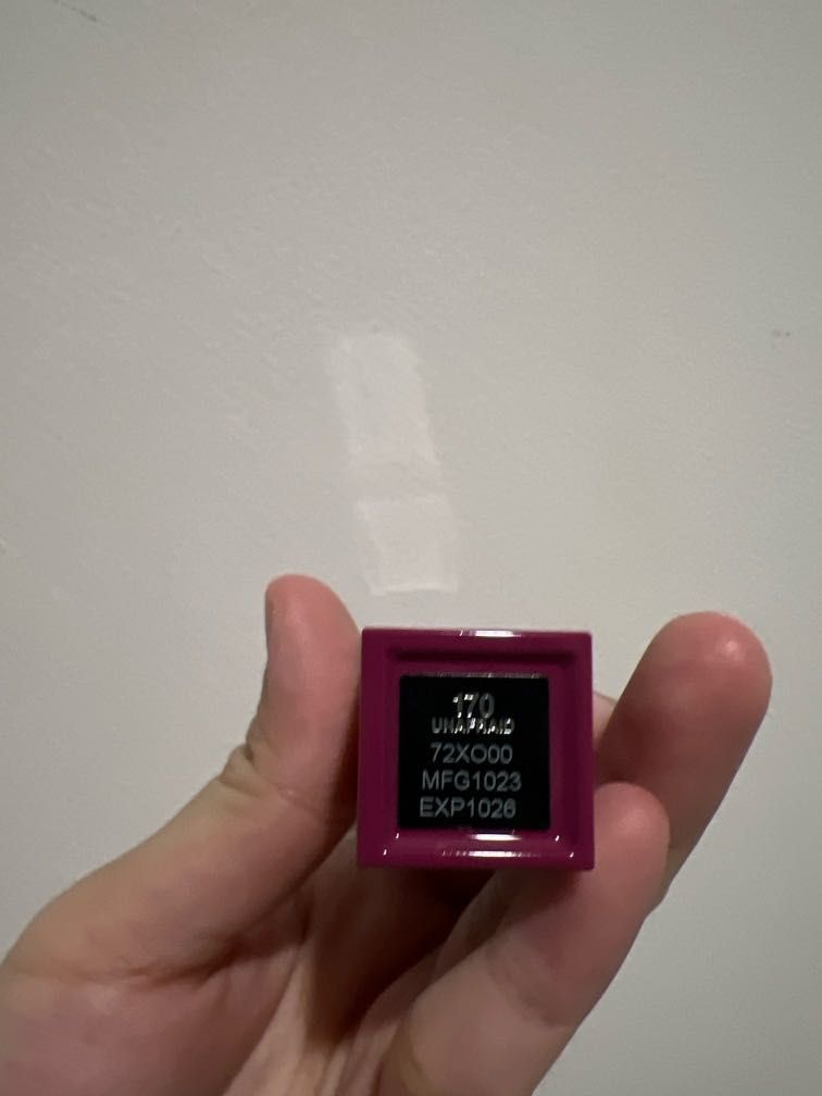 Maybelline superstay vinyl ink 170 unafraid, Kesehatan & Kecantikan ...