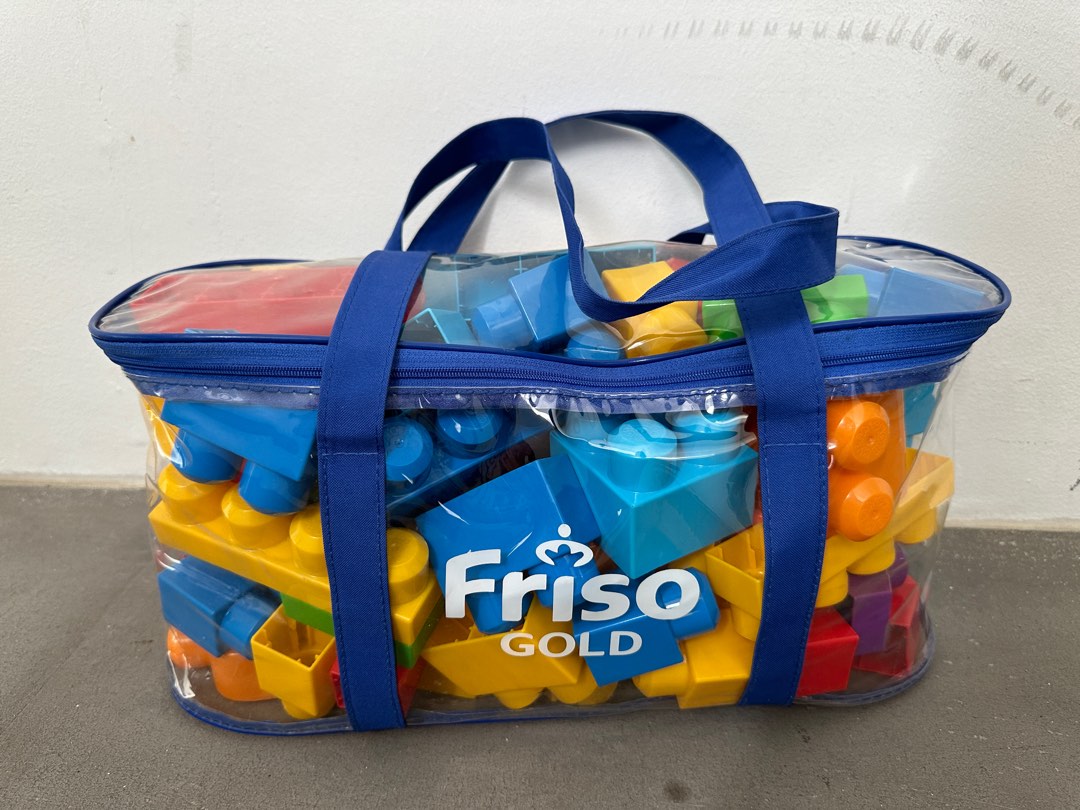 Mega block brick, Hobbies & Toys, Toys & Games on Carousell