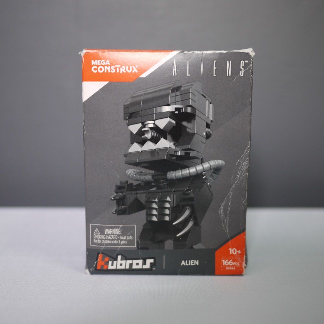 Mega Construx | Kubros Alien blocks SEALED COMPLETE, Hobbies & Toys ...