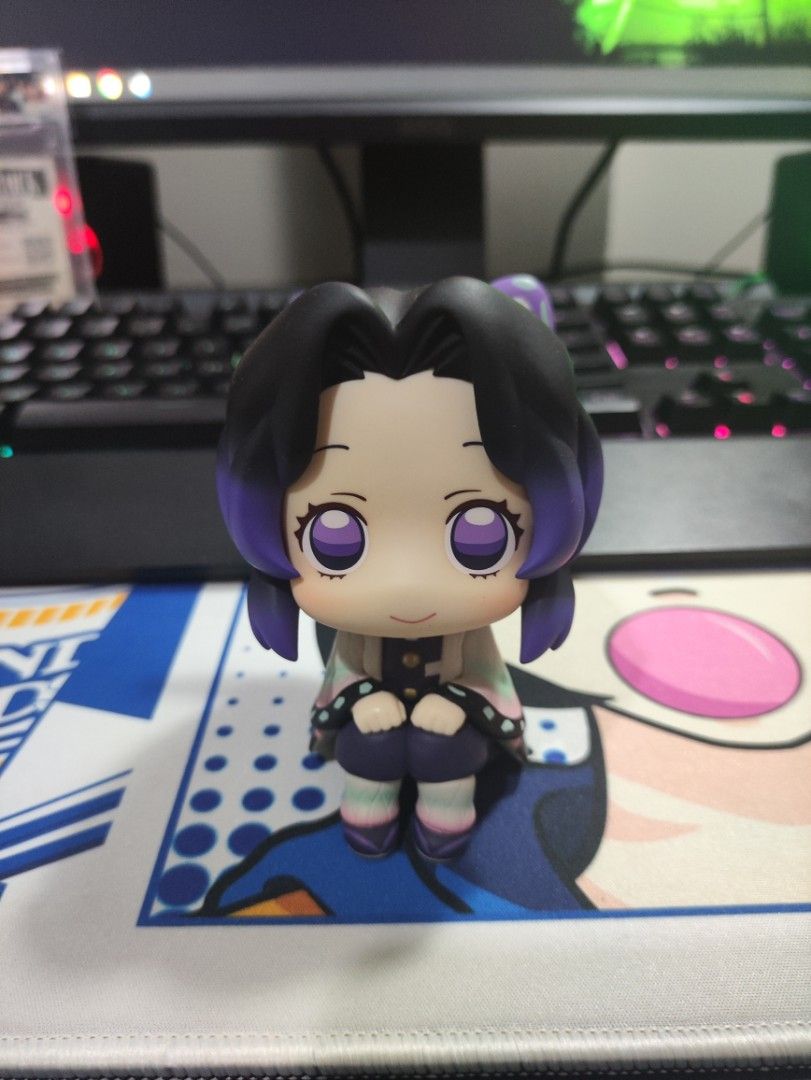 MegaHouse Look up- Shinobu, Hobbies & Toys, Toys & Games on Carousell