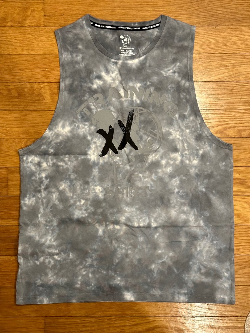 Men's Singlets, Men's Fashion, Tops & Sets, Tshirts & Polo Shirts on ...