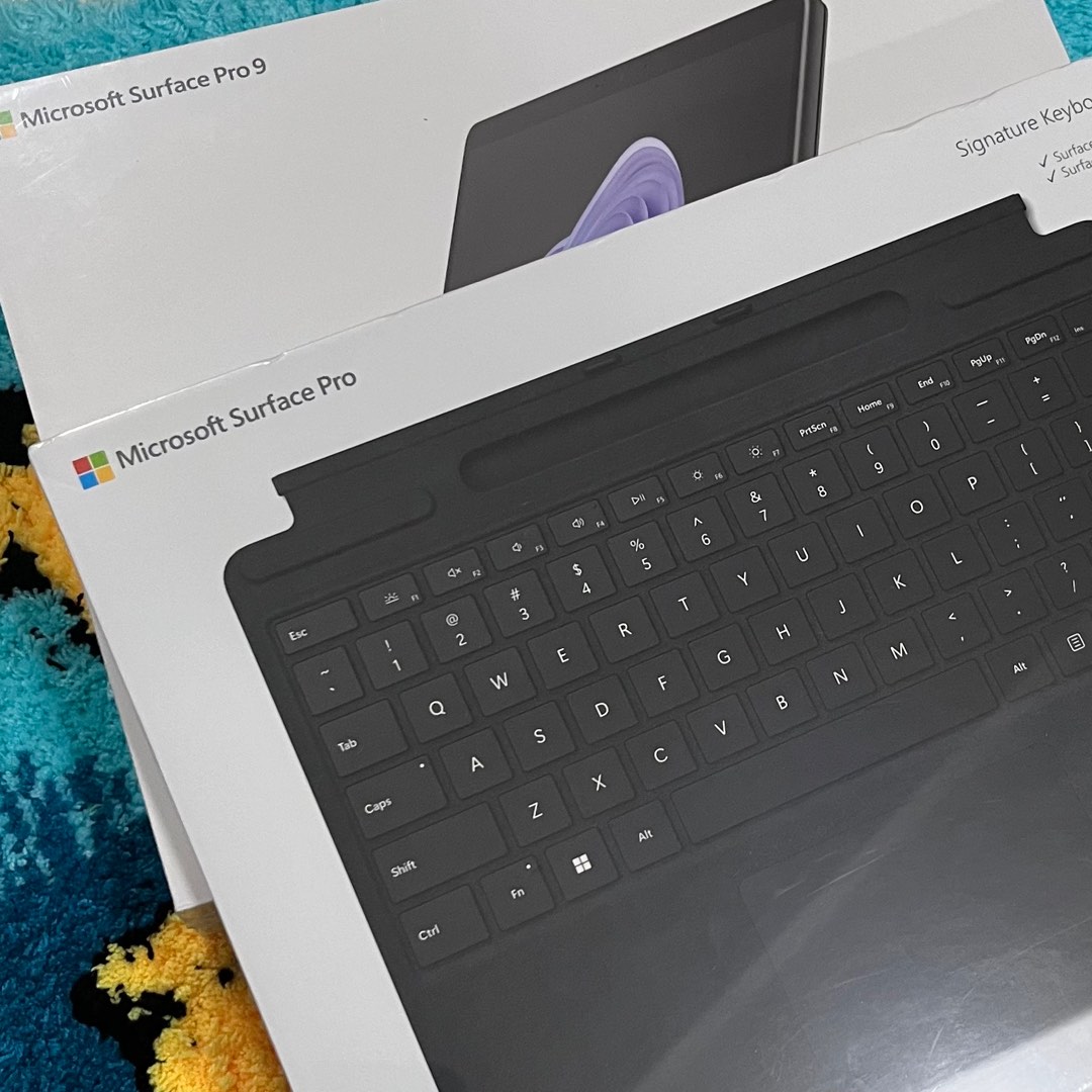 Microsoft Surface Keyboard, Computers & Tech, Laptops & Notebooks on ...