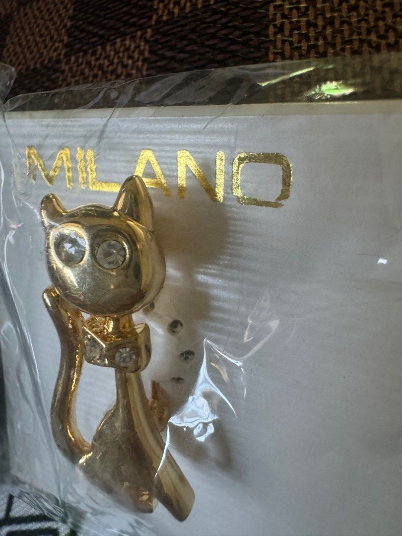Milano pin, Luxury, Accessories on Carousell