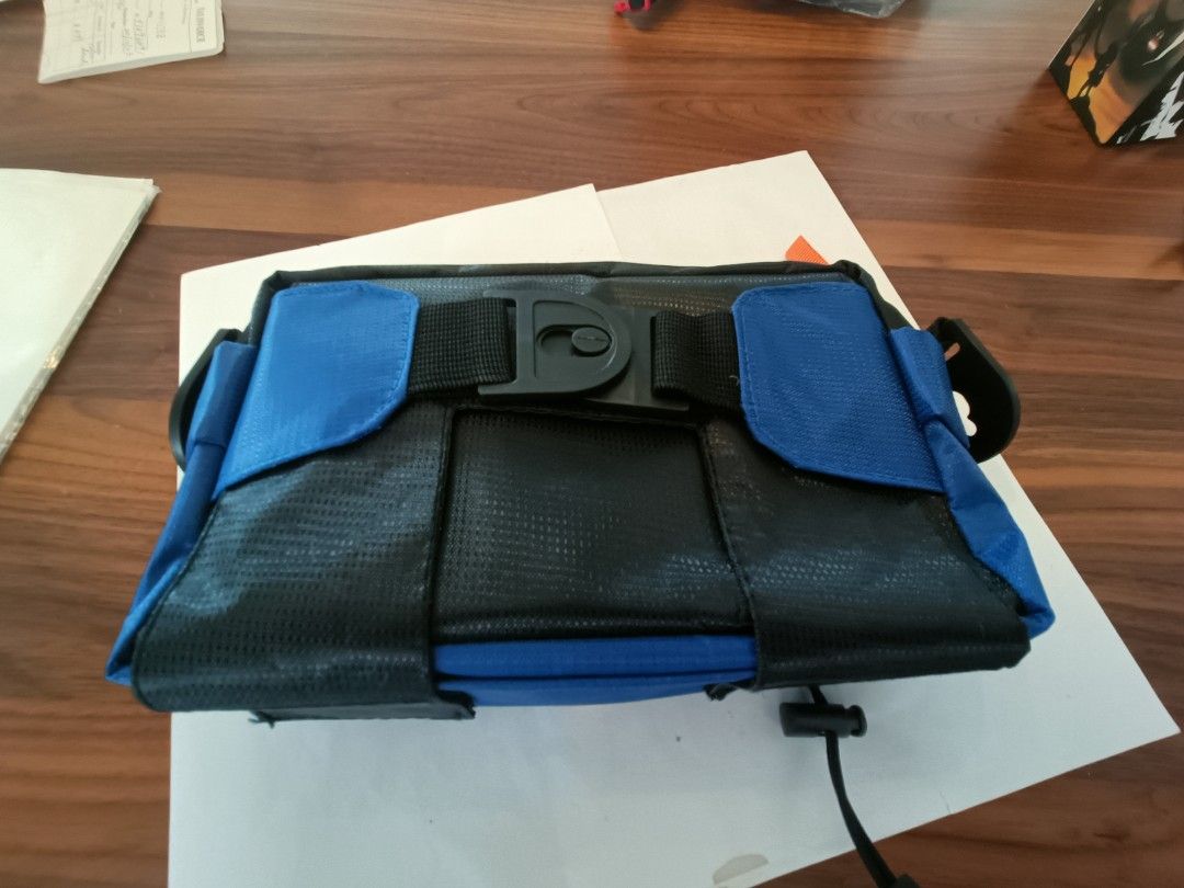 Mobot Royale Fanny Bicycle Bag, Sports Equipment, Bicycles & Parts ...