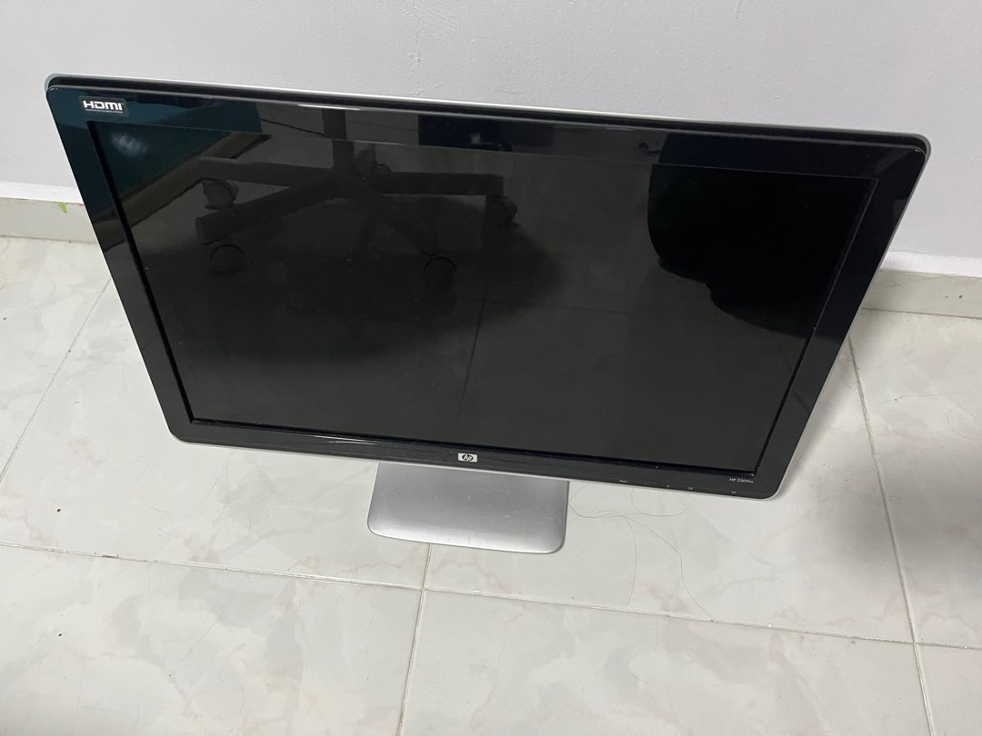 Monitor HP (2309m), Computers & Tech, Parts & Accessories, Monitor ...