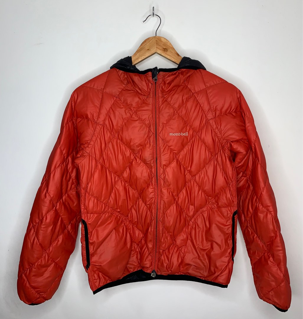 Mont-bell Puffer/Down Jacket, Women's Fashion, Coats, Jackets and ...