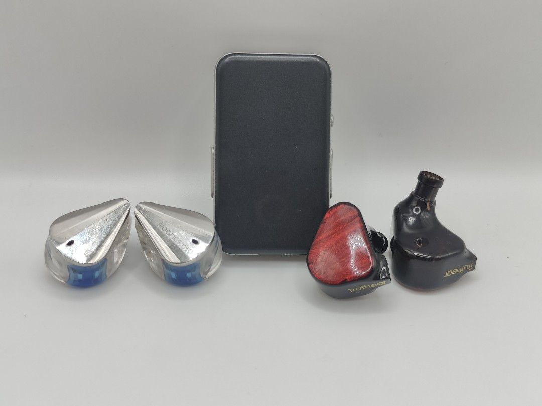 Moondrop Blessing 3| Truthear Zero Red| Radsone ES100, Audio, Earphones ...