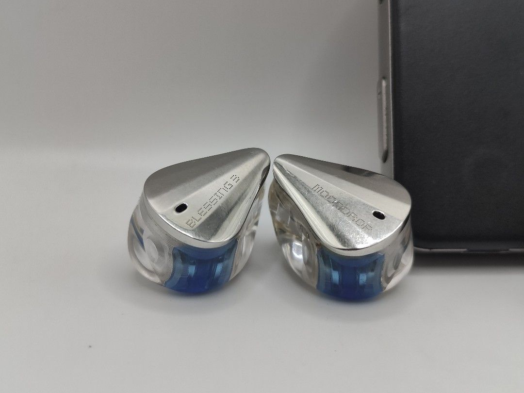 Moondrop Blessing 3| Truthear Zero Red| Radsone ES100, Audio, Earphones ...