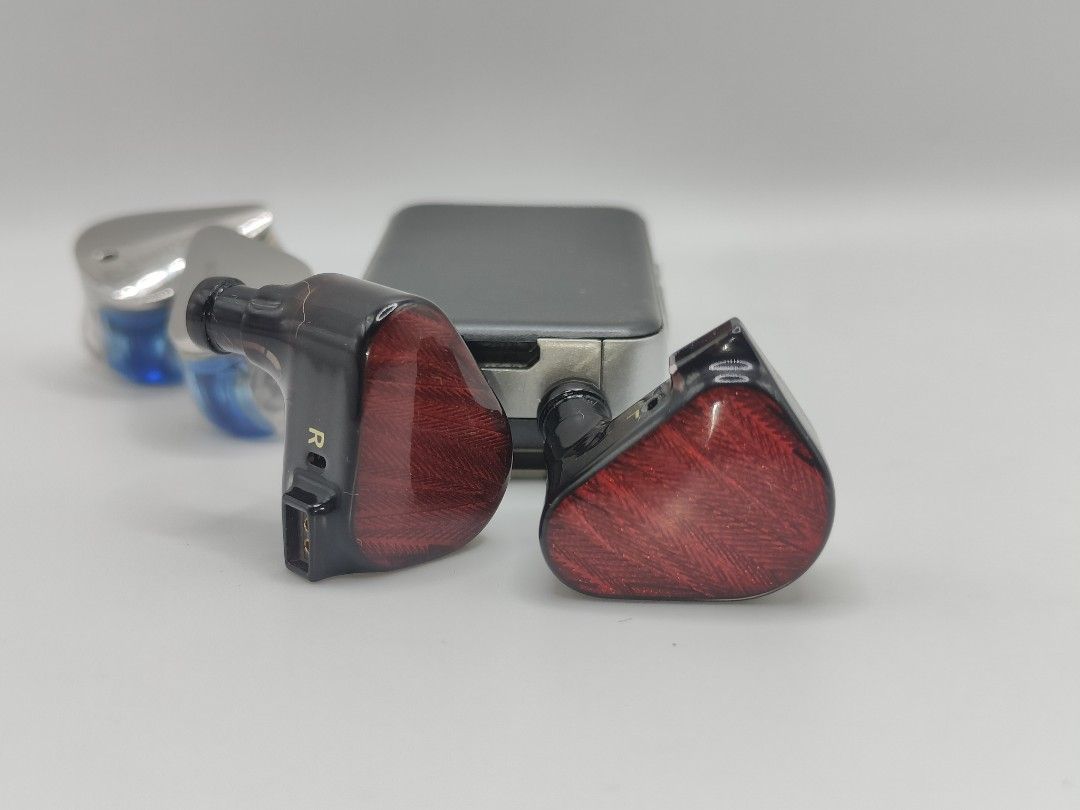 Moondrop Blessing 3| Truthear Zero Red| Radsone ES100, Audio, Earphones ...