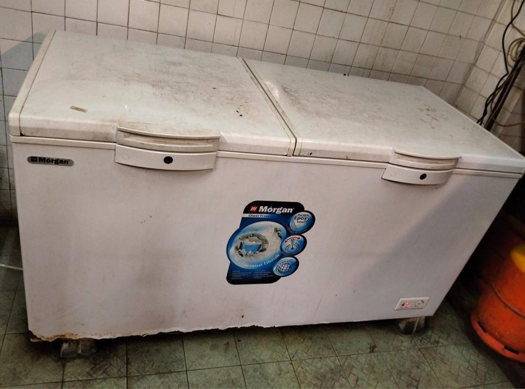 Morgan Freezer, TV & Home Appliances, Kitchen Appliances, Refrigerators ...