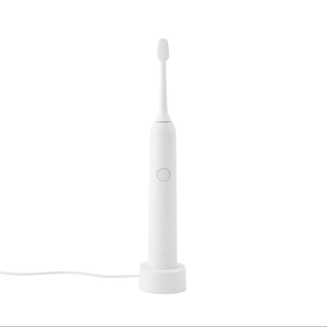 Muji Electric Toothbrush, Beauty & Personal Care, Oral Care on Carousell