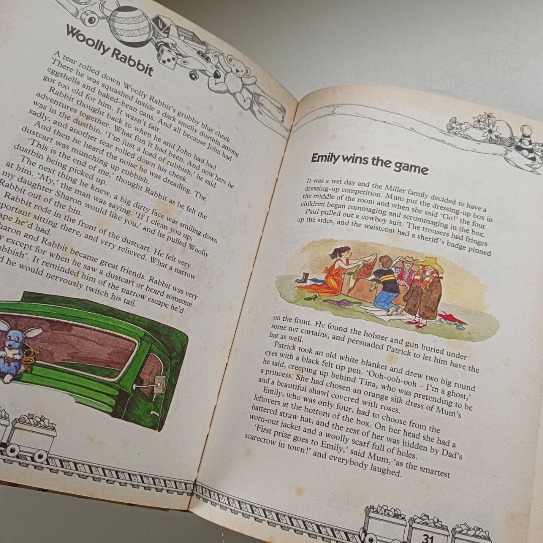 My Biggest Playtime Book Ever with Stories, Rhymes and Activities ...