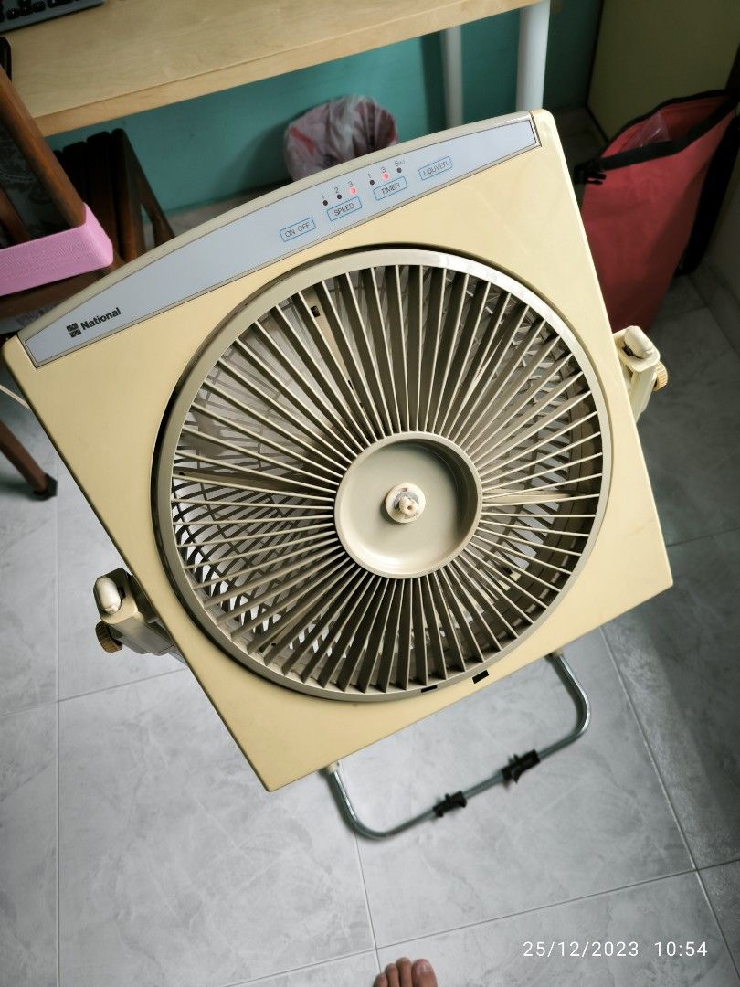 National standing box fan, TV & Home Appliances, Other Home Appliances ...