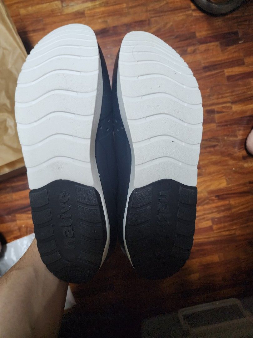 Native Lennox Brand New, Men's Fashion, Footwear, Sneakers on Carousell