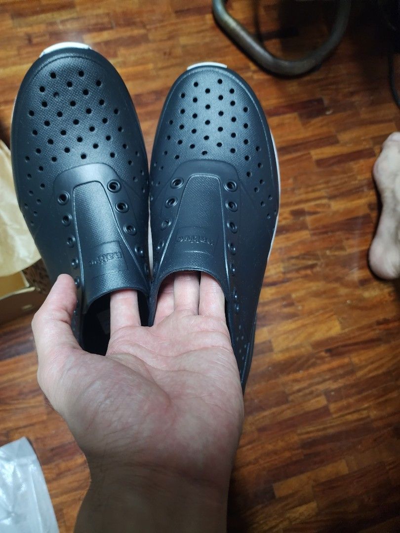 Native Lennox Brand New, Men's Fashion, Footwear, Sneakers on Carousell