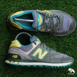 NB NEW BALANCE 427 SECOND ORIGINAL, Fesyen Pria, Sepatu , Sneakers di ...