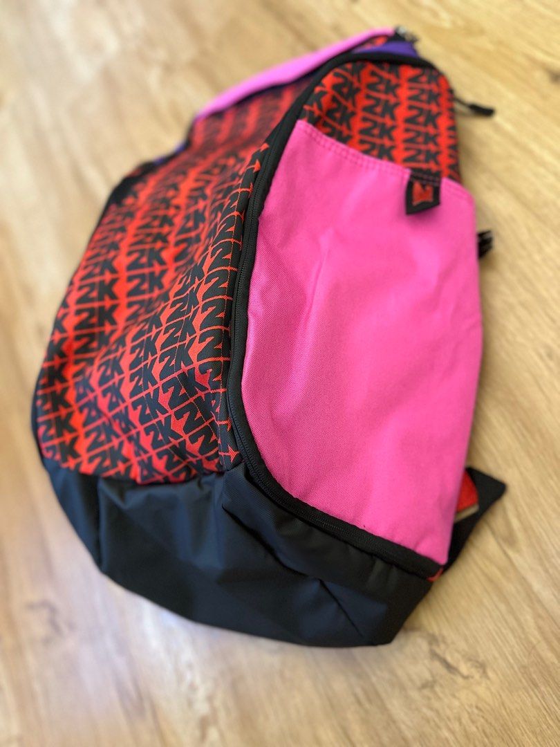 NBA 2K23 Devin Brooker Backpack, Women's Fashion, Bags & Wallets ...