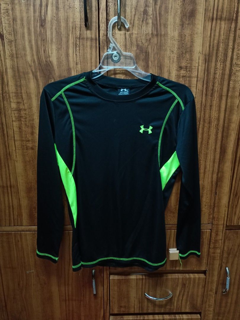 neon rash guard/swimwear, Women's Fashion, Swimwear, Rash guard on ...