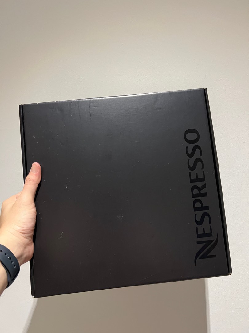 Nespresso Discovery Box Capsule Dispenser, Furniture & Home Living ...