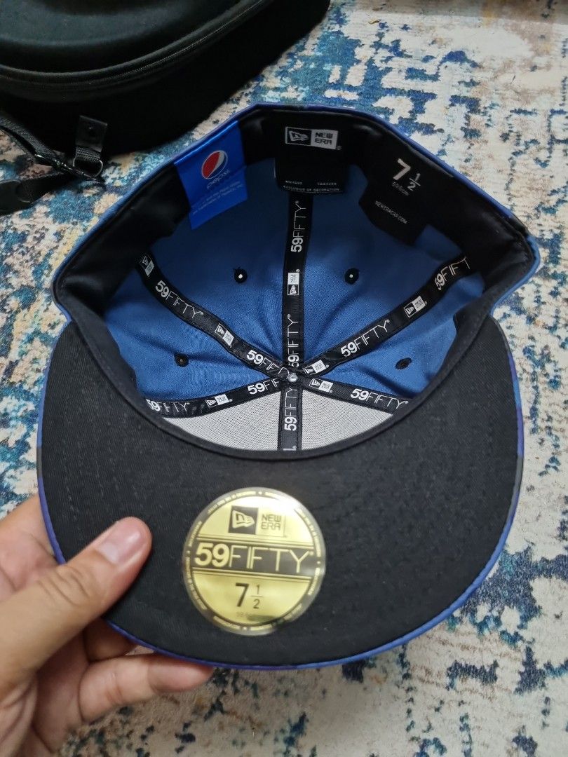 New Era X Pepsi, Men's Fashion, Watches & Accessories, Cap & Hats on ...