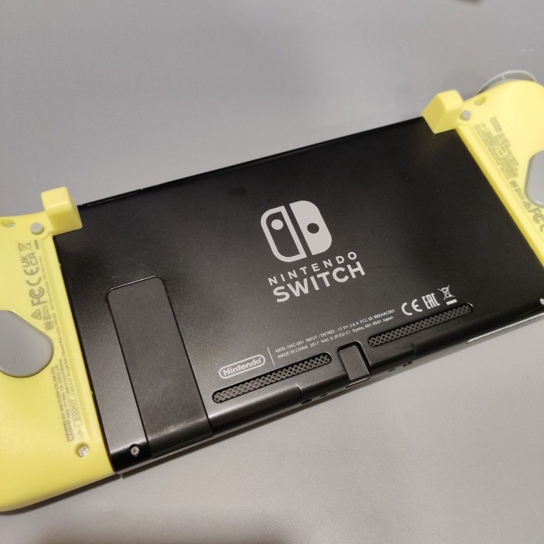Nintendo Switch Gen 1 Soft mod with 512gb SD card, Video Gaming, Video ...