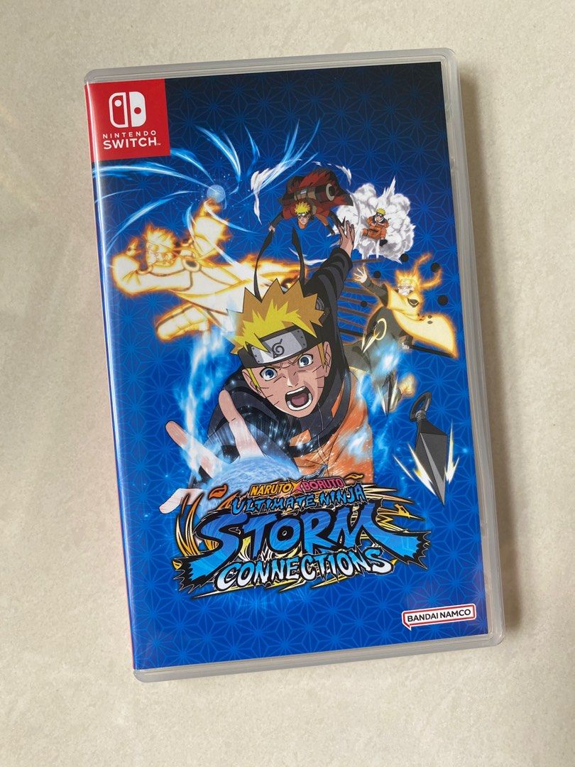 [Nintendo Switch] Naruto X Boruto Ultimate Ninja Storm Connection ...