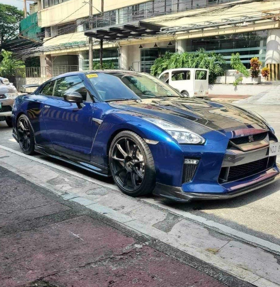 Nissan Skyline R43 Nismo GTR Z-Tune (M), Cars for Sale, Used Cars on ...
