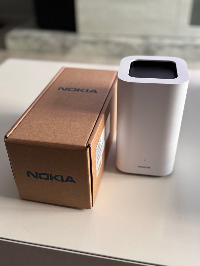 Nokia WiFi Beacon 2, Computers & Tech, Parts & Accessories, Networking ...