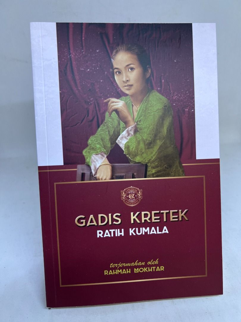 Novel Gadis Kretek karya Ratih Kumala, Hobbies & Toys, Books & Magazines, Storybooks on Carousell
