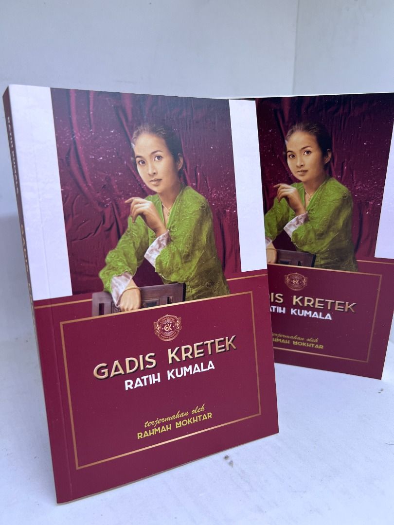 Novel Gadis Kretek karya Ratih Kumala, Hobbies & Toys, Books & Magazines, Storybooks on Carousell