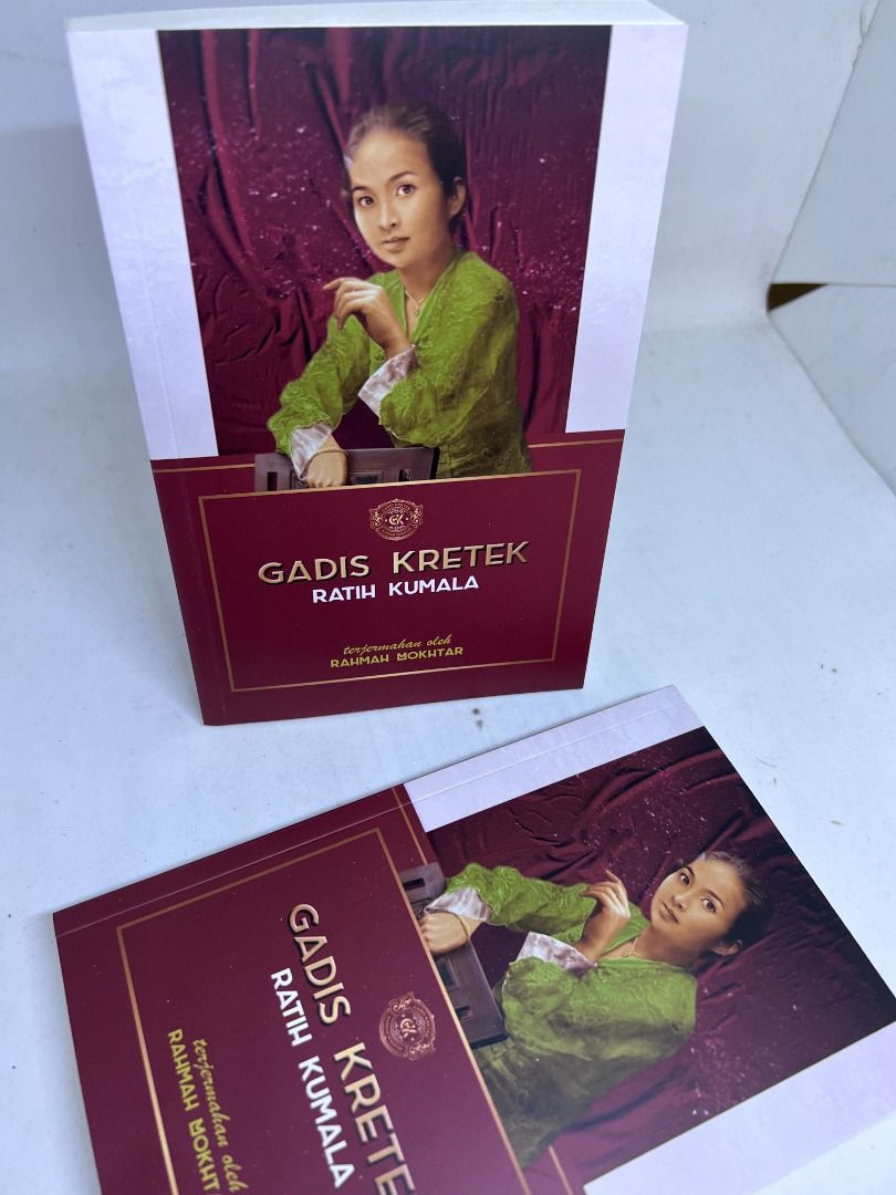 Novel Gadis Kretek karya Ratih Kumala, Hobbies & Toys, Books & Magazines, Storybooks on Carousell