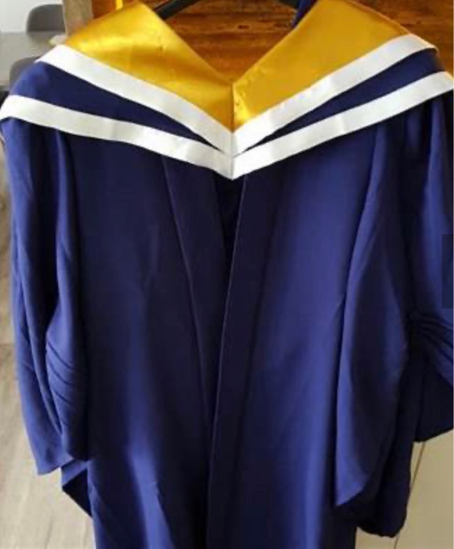 NTU Engineering graduation gown, Everything Else on Carousell