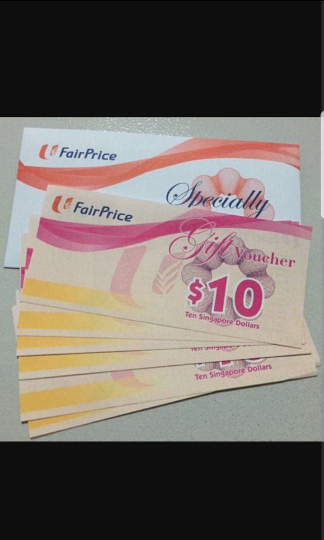 > Selling Both NTUC FP & Taka Vouchers, Tickets & Vouchers, Vouchers on ...