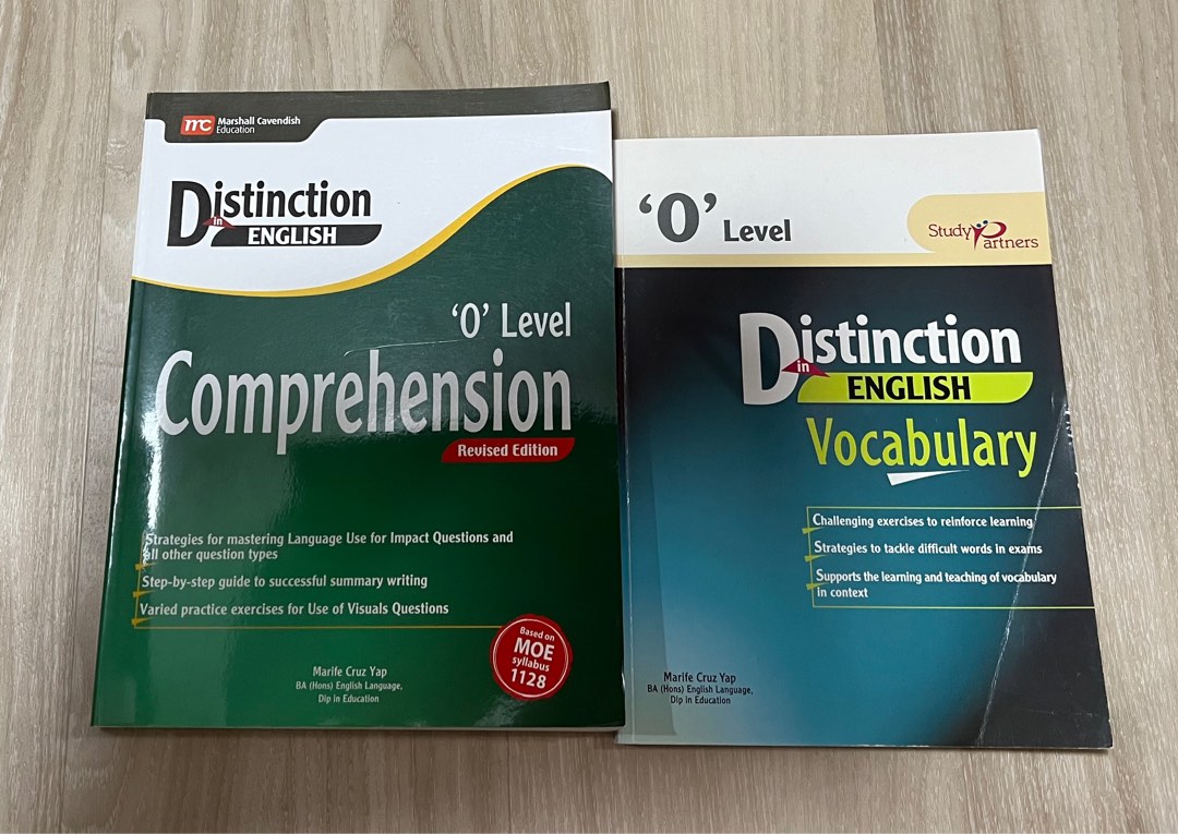 o level english assessment books, Hobbies & Toys, Books & Magazines ...