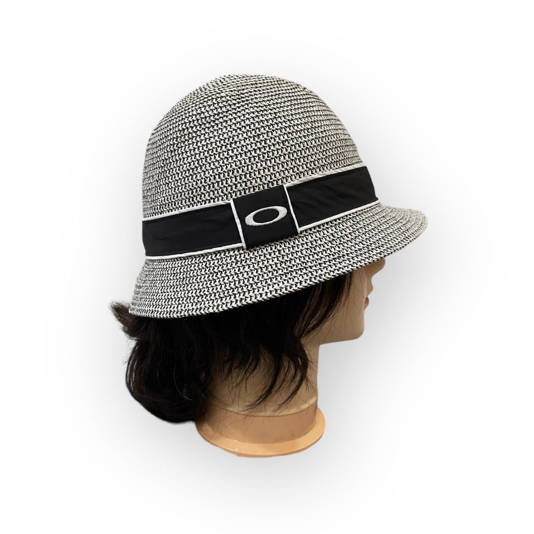 OAKLEY BUCKET HAT, Men's Fashion, Watches & Accessories, Cap & Hats on ...