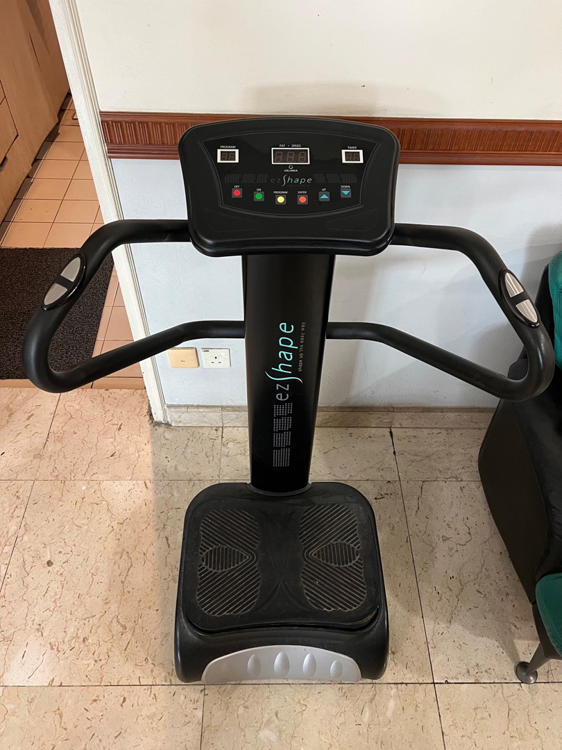 Ogawa ez Shape., Sports Equipment, Exercise & Fitness, Cardio & Fitness ...