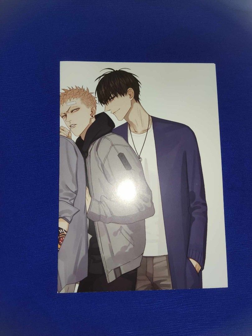 Old Xian Artbook, Hobbies & Toys, Books & Magazines, Comics & Manga on ...