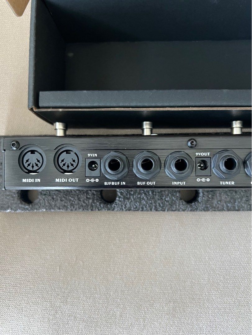 One Control Caiman Tail Loop, Hobbies & Toys, Music & Media, Music ...