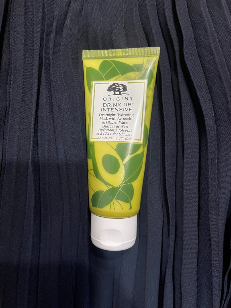 Origins Drink Up Intensive Overnight Mask, Beauty & Personal Care, Face ...