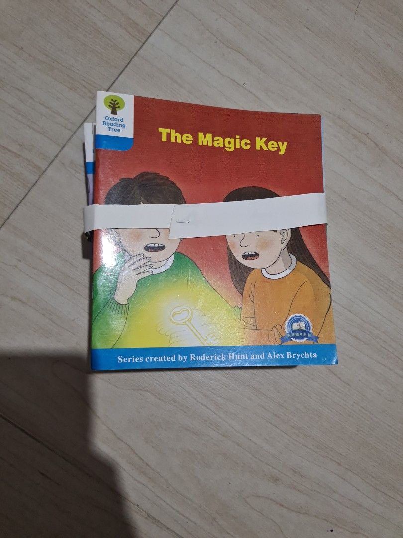 Oxford reading tree stage 5, Hobbies & Toys, Books & Magazines ...