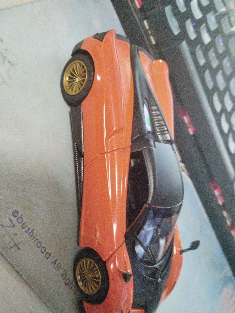 Pagani Huayra Roadster, Hobbies & Toys, Toys & Games on Carousell