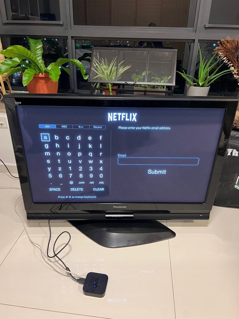 Panasonic 42 inch Viera Plasma TV (TH-42PX70), TV & Home Appliances, TV ...