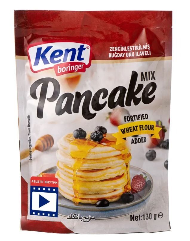Pancake mix Kent boringer, Food & Drinks, Other Food & Drinks on Carousell