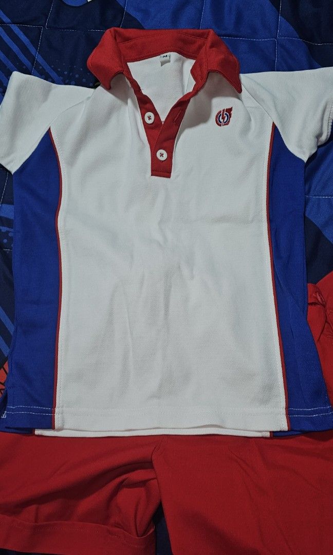 PCF sparketots uniform, Babies & Kids, Babies & Kids Fashion on Carousell