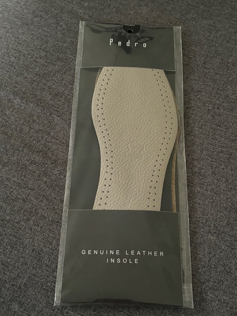 Pedro Shoe Insoles, Men's Fashion, Footwear, Shoe inserts & accessories ...